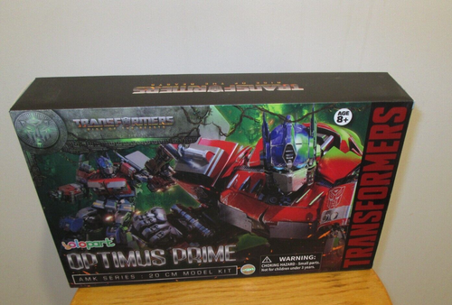 Yolopart Transformers Optimus Prime 20cm Model Kit | eBay