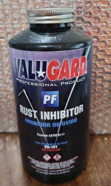 VALUGARD PF RUST INHIBITOR VG-101 31 fl. oz. for sale online | eBay