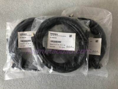 QTY:1 COGNEX CGE-CBL-FLEX-H-5M 185-1181R Camera Network Cable | eBay