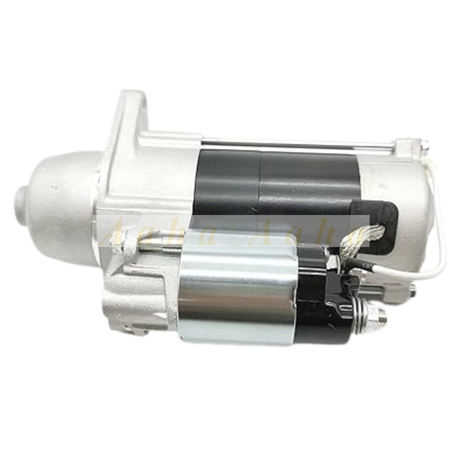 12V 9T 1.1KW Starter Motor 1G069-63011 fits for Kubota ZD28 ZD331 ...