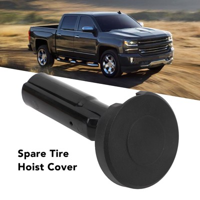 New Spare Tire Hoist Cover 22979267 Spare Tire Wheel Hoist Winch Lock ...