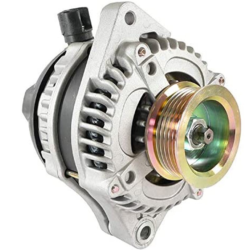 Alternator For Acura MDX TL RL Honda Pilot Odyssey Ridgeline 11099 3.2 ...