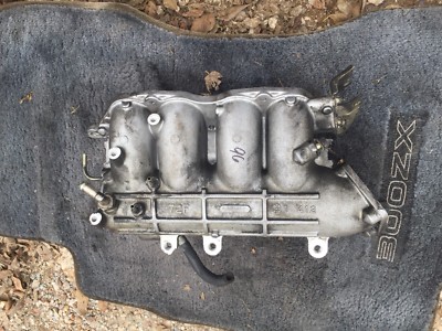 95-98 NIssan 240sx SE S14 Lower Intake Manifold KA24DE #2 | eBay
