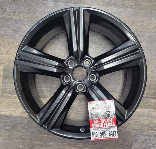 Honda Accord Hybrid 2023 2024 60307 95763 OEM wheel rim 19 x 8.5 Black ...