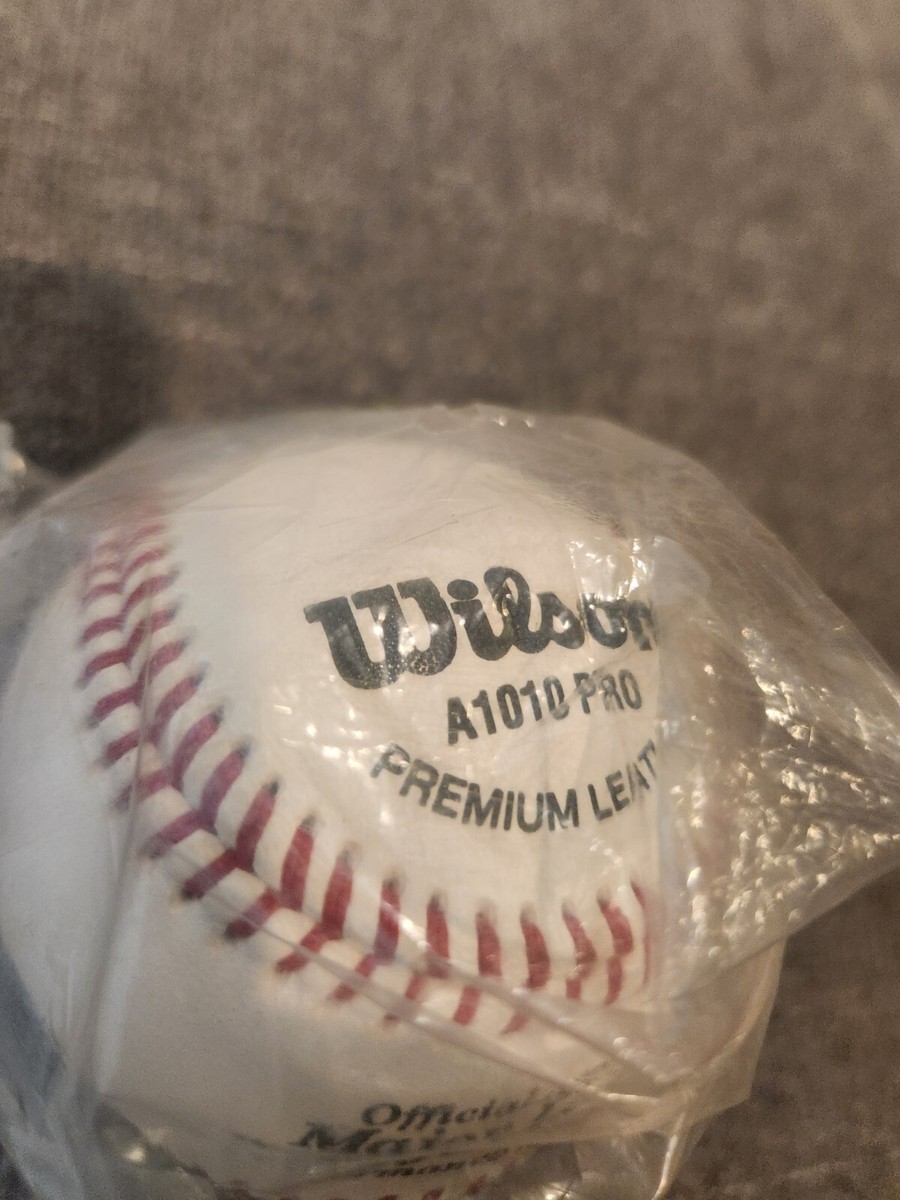 A1010 Baseballs Baseballs