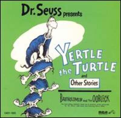 Yertle the Turtle and Other Stories by Dr. Seuss: Used | eBay