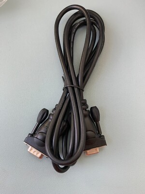 Belkin Pro Series For Optimum Data Transfer Cable Male to Female | eBay