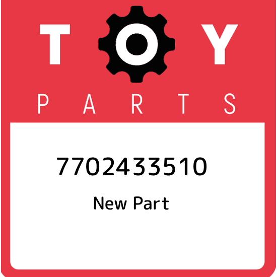77024-33510 Toyota Plate subassy fuel 7702433510 Genuine OEM Part for ...