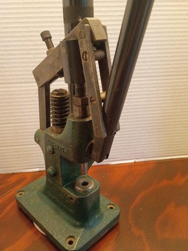 Like Star or Phelps lubesizer reloading casting Go Wad extremely rare ...