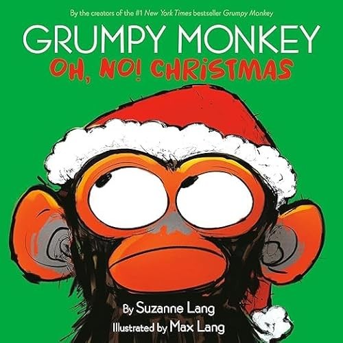 Grumpy Monkey: Oh, No! Christmas | eBay