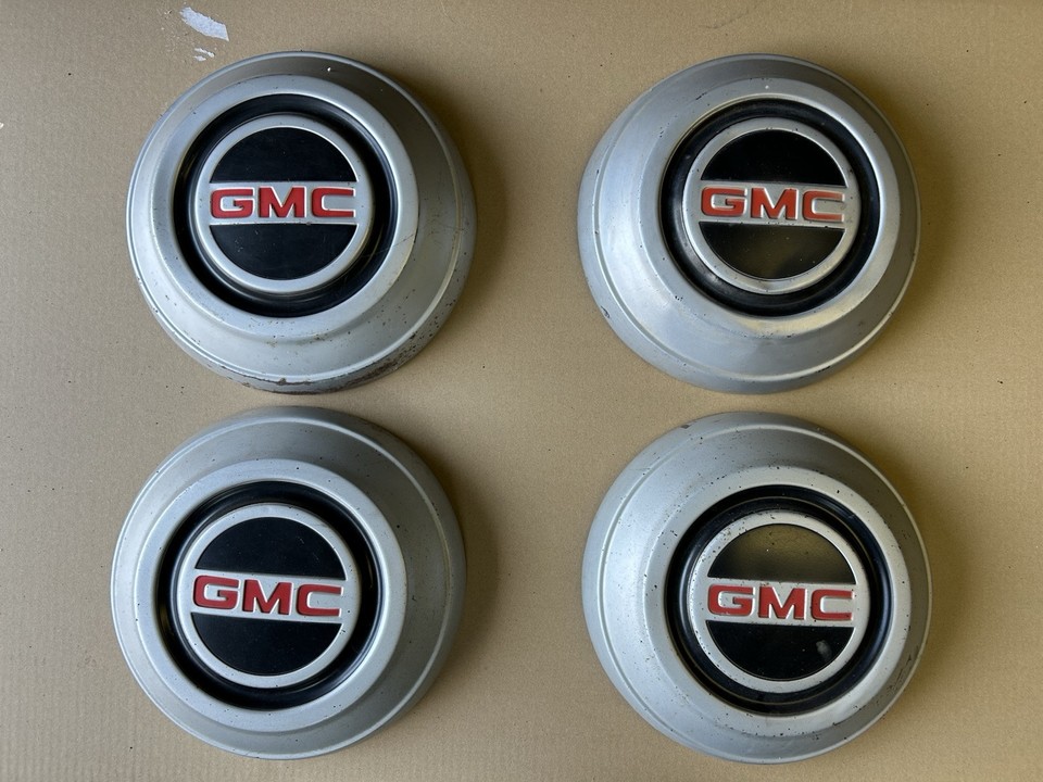 67-68 GMC C10 Hub Caps | eBay