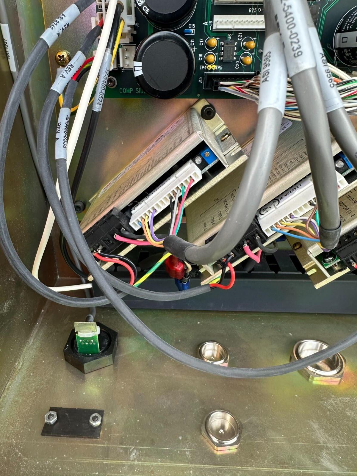 Intelitek Benchman MX Milling Machine SEE VIDEO!! | eBay