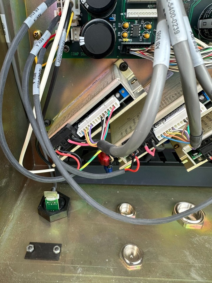 Intelitek Benchman MX Milling Machine SEE VIDEO!! | eBay