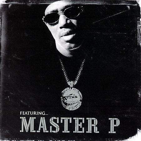 Featuring...Master P [Edited] * by Master P (CD, Aug-2007, Priority ...