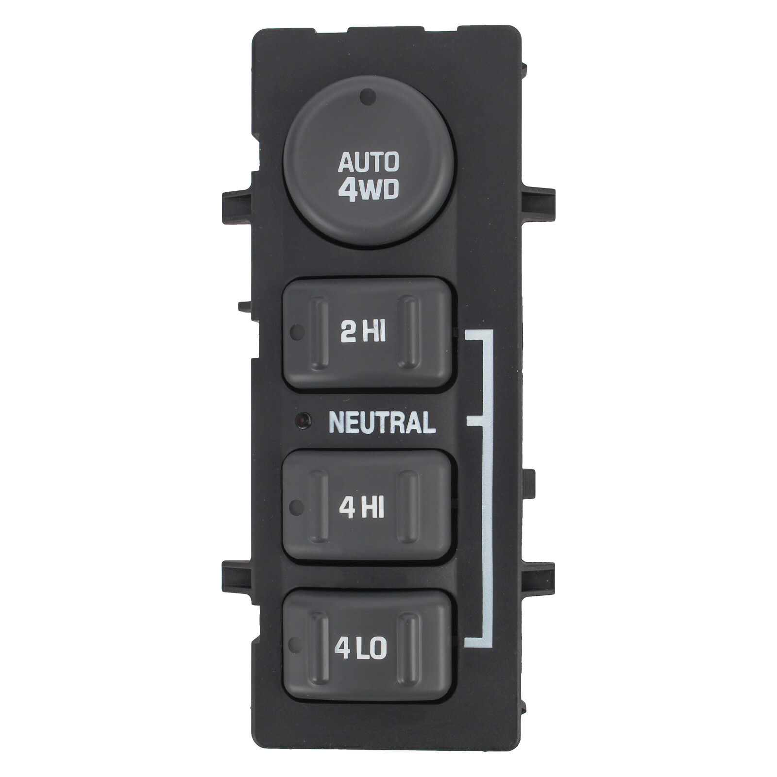 4 Wheel Drive Switch Push Button Control for Chevy GMC Sierra Silverado ...