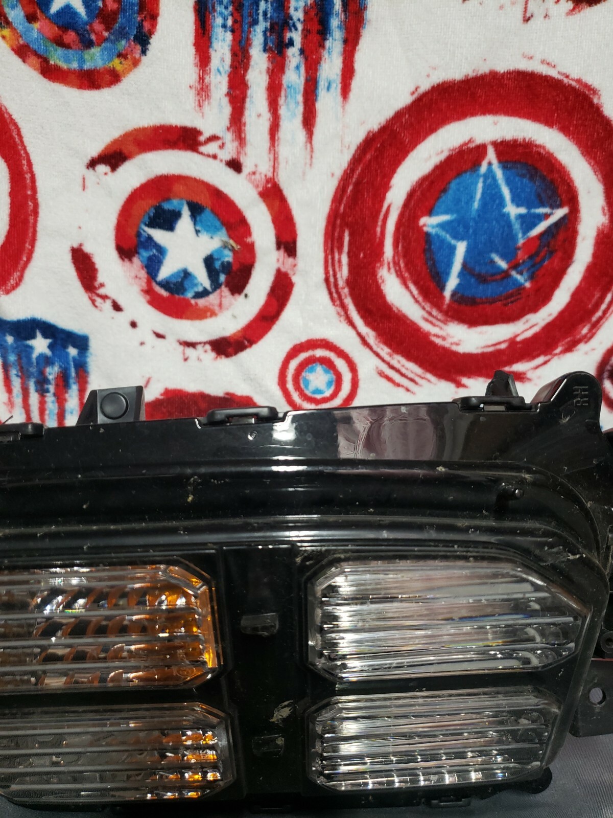 Genuine Mitsubishi Fog Lamp Assembly 8315A086 | eBay