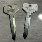 2 KEYS X121 DC3 Uncut Key Blanks * Fits Sapporo Challenger DODGE ...