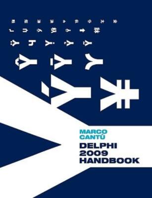 Delphi 2009 Handbook 9781440480096| eBay