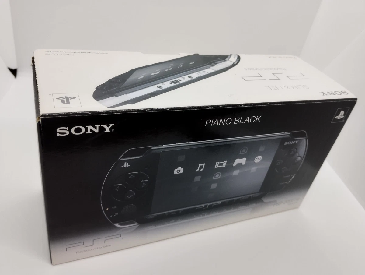 Psp 2000 Black