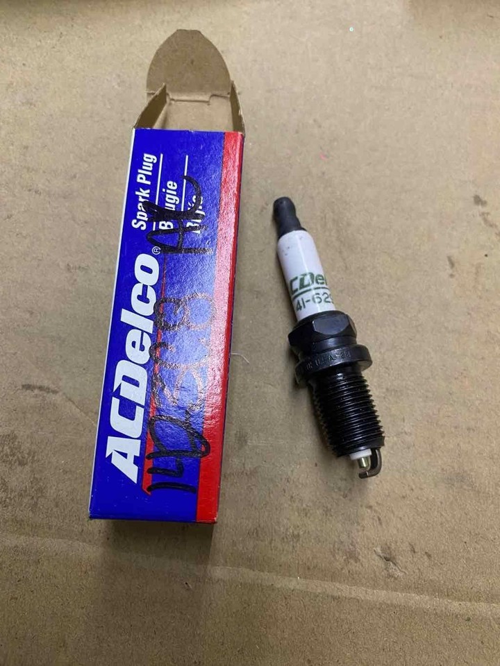 NOS ACDelco Professional 41-629 Conventional Spark Plug (Pack of 1) | eBay