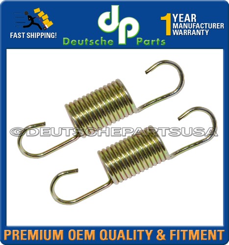 For Porsche 911 930 Clutch Return Spring 915 116 614 02 Set of 2 | eBay