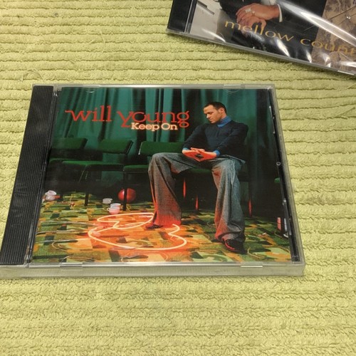 Will Young Keep On Cd New Sealed | eBay Australia