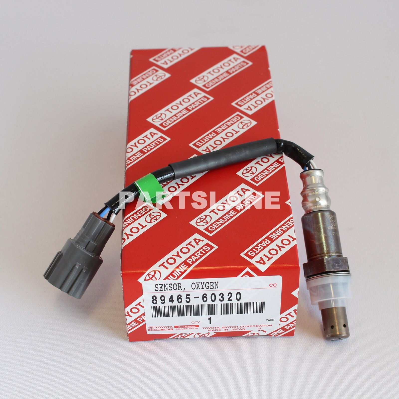 Toyota 4Runner FJ Cruiser 4.0L OEM Air Fuel Ratio Oxygen Sensor O2 ...