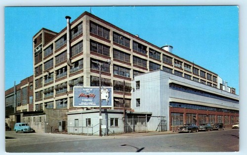 NEWTON, Iowa IA ~ MAYTAG COMPANY Factory ca 1950s Jasper County ...