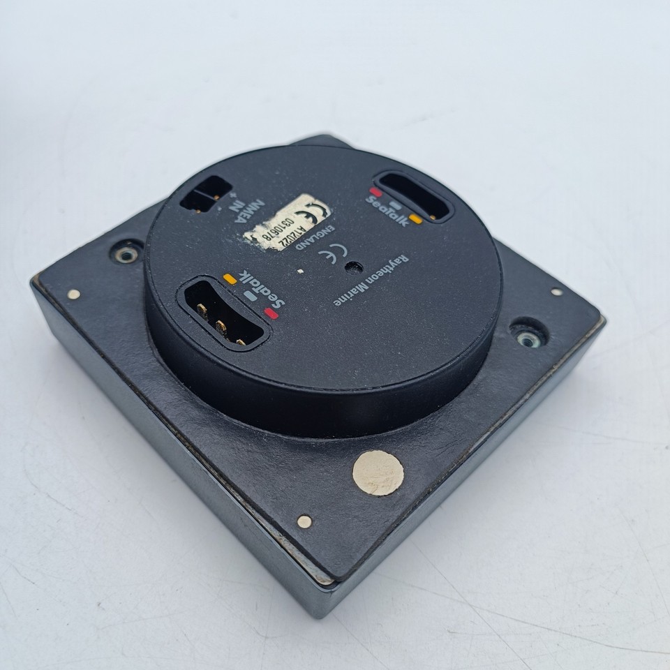 RAYTHEON RAYMARINE AUTOHELM ST6000+ Autopilot Contol Unit Head A12022 A ...