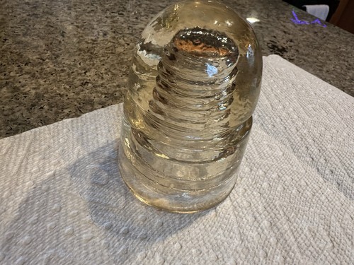 cd 145 glass insulator | eBay