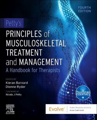 Dionne Ryder Petty's Principles of Musculoskeletal Treatment and Man ...