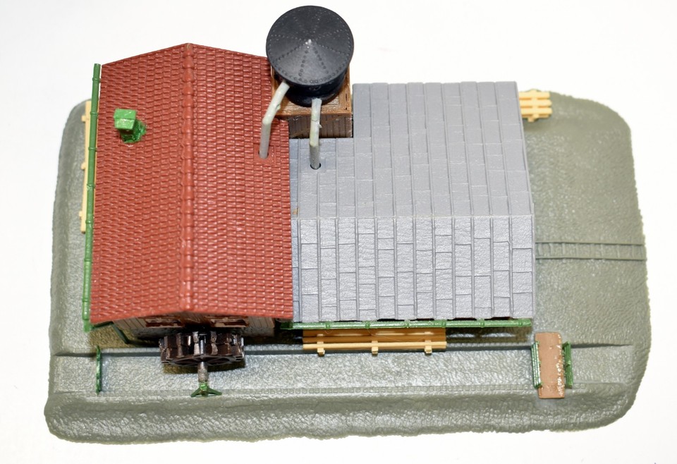 POLA N Scale Saw Mill Building #282 - Assembled | eBay