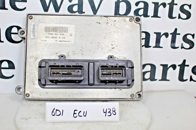 37820RDJA740 ACURA MDX 2004-2006 ENGINE COMPUTER MODULE 6D1 438 | eBay