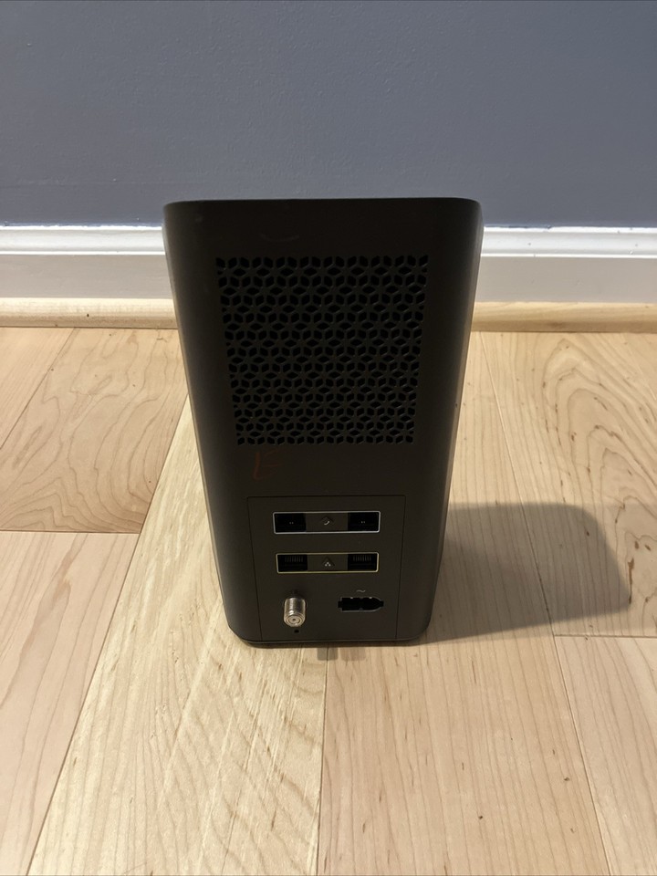 Xfinity XB6-A Gateway WiFi Router Modem xFi w/ Power Cord TESTED TURNS ...