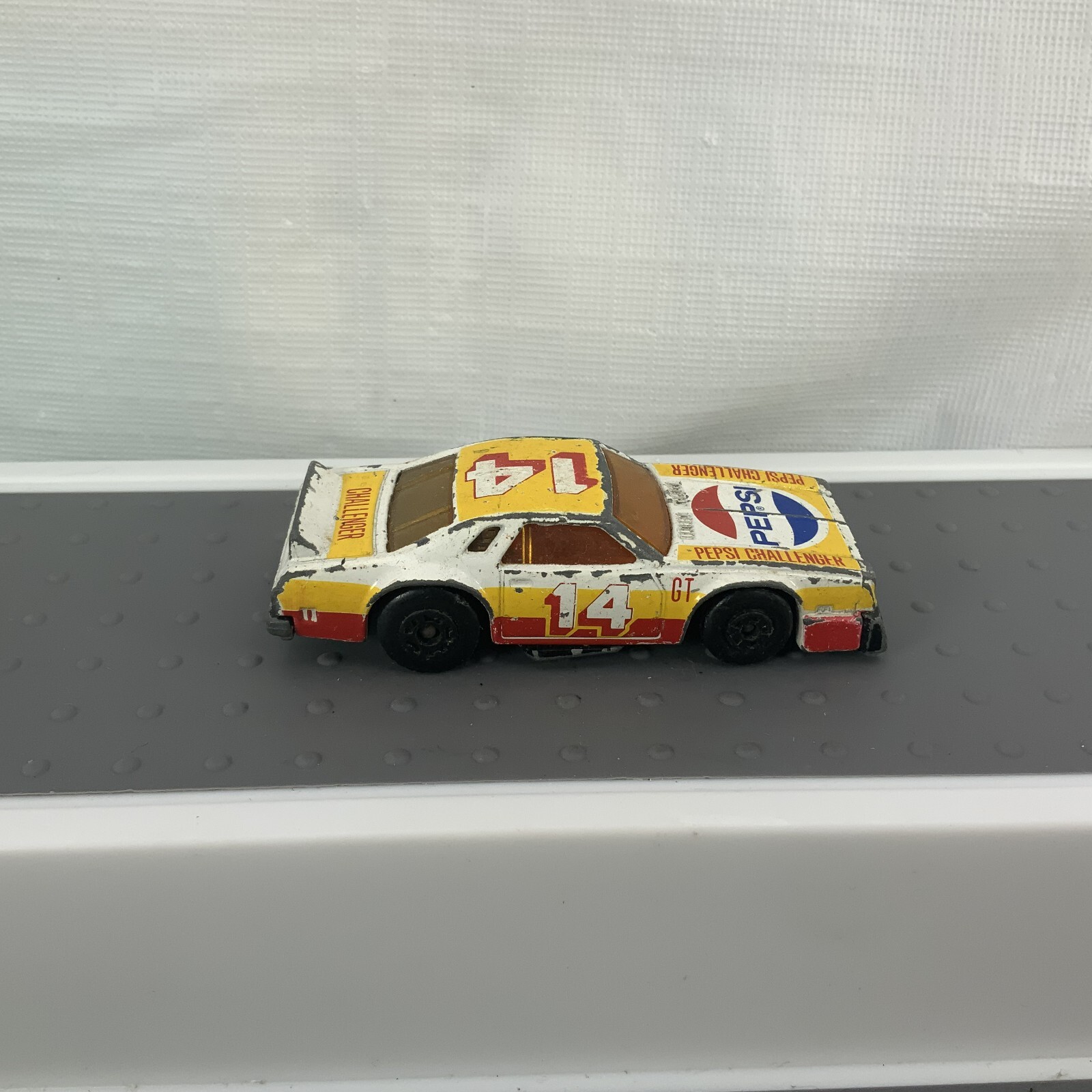 Vintage Matchbox Superfast Chevy Pro Stocker Pepsi White Die Cast | eBay