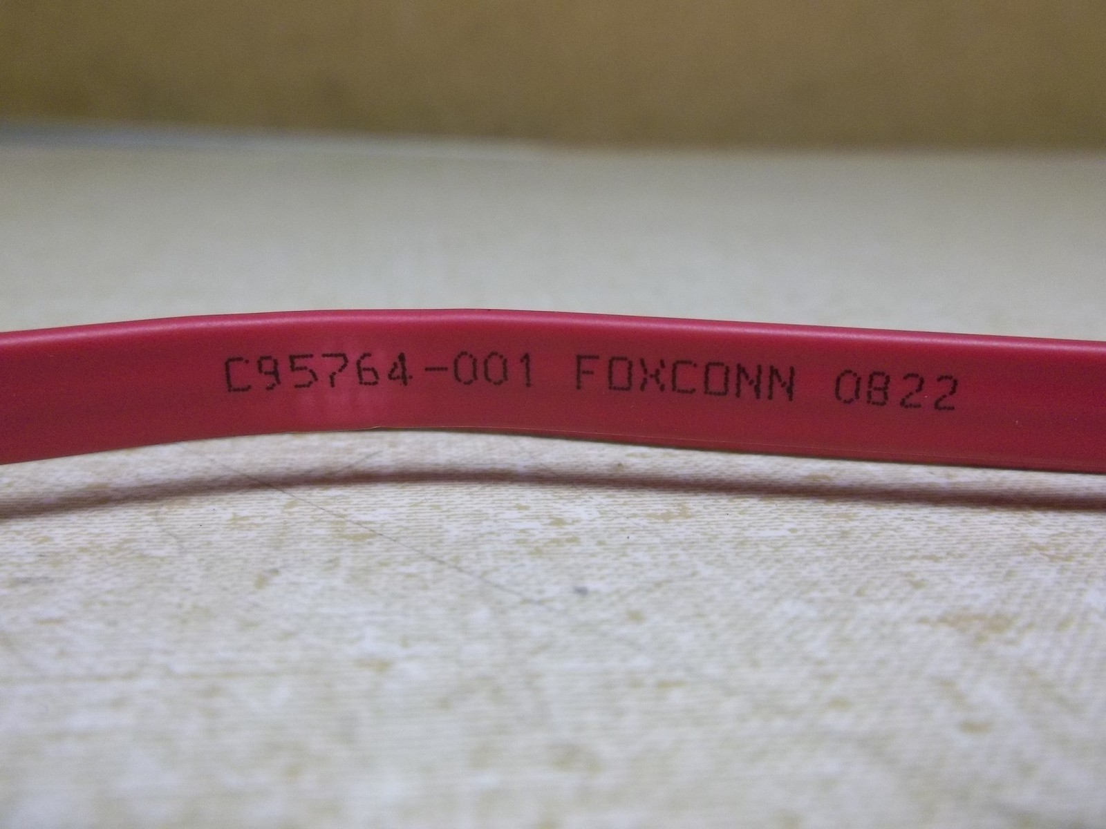 NEW Foxconn IDE Ribbon Cable Dual HDD or CD/DVD 17" w/ 5-1/2" Between ...