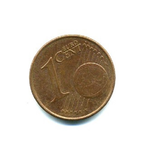 2003 Ireland Eire 1 Euro Cent Coin | eBay