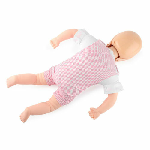 Baby Anne Infant Model CPR Manikin Training Mannequin Medical Teaching ...