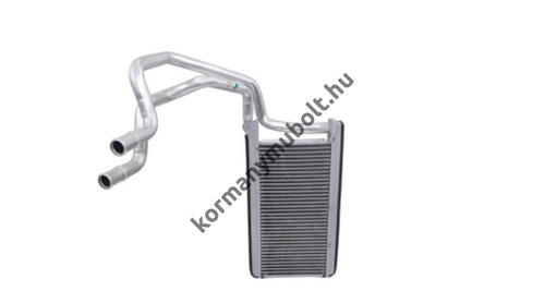 7801A382 7801B348 CORE, HEATER For Mitsubishi Pajero Sport KG KH 2009 ...