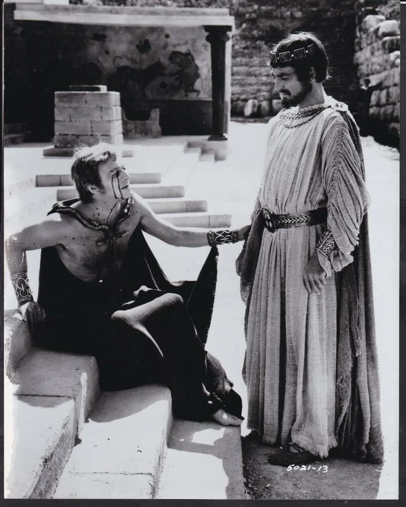 Oedipus The King Movie