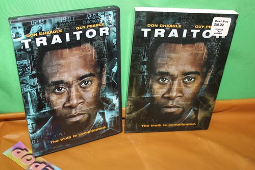 Traitor (DVD, 2008) 13138001290| eBay