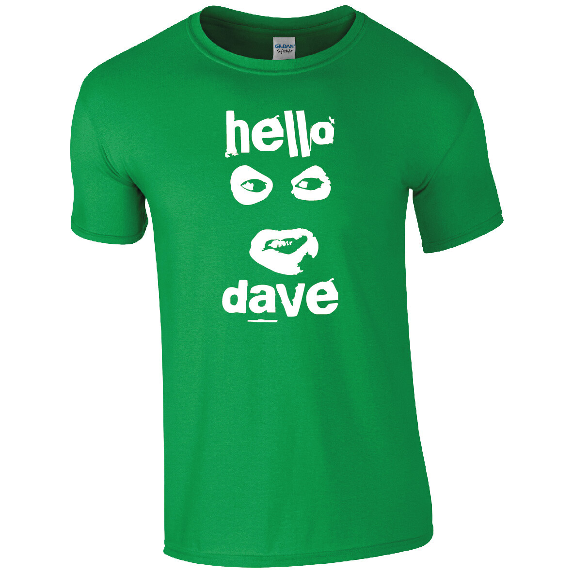 Hello Dave T-Shirt - League of Gentlemen Papa Lazarou Funny Creepy ...