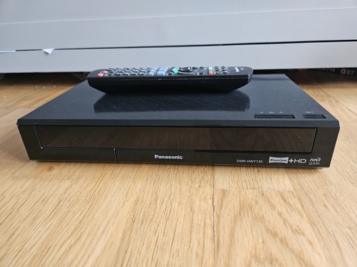 Panasonic DMR-HWT130 500GB DVR Freeview Recorder for sale online | eBay