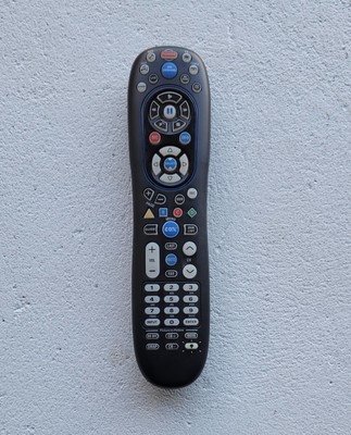 Cox Contour Cable Box Remote Control For TV/DVD/AUX, URC-8820-CISCO Pre ...