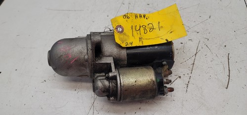 06 CHEVY HHR Starter Motor 06 | eBay