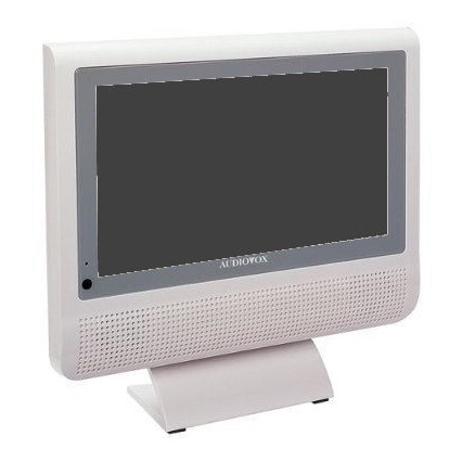 Audiovox PLV16081 8" SDTV LCD Television for sale online | eBay