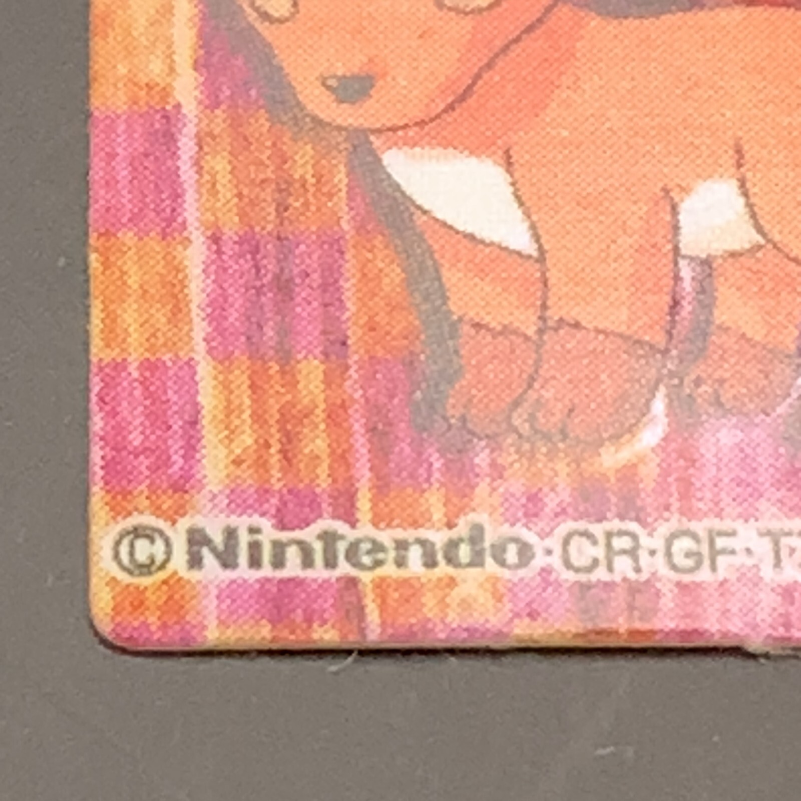 Vulpix Pokemon Mini Cards Nintendo Japanese Game F/S Anime Vintage ...