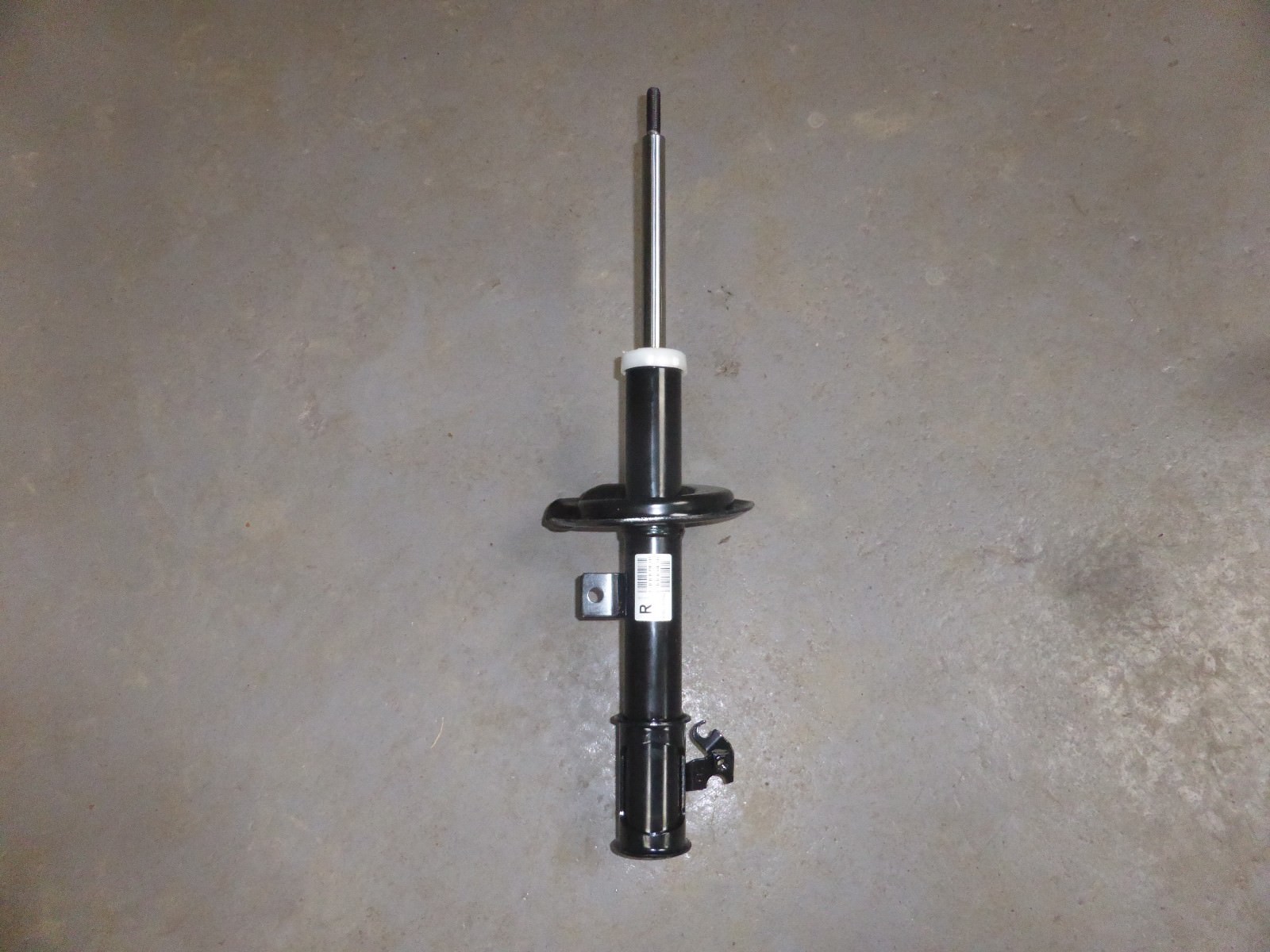 GENUINE SUZUKI SPLASH OS DRIVERS SIDE SUSPENSION LEG / STRUT / SHOCK ...