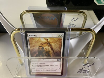 Blessing - Magic 2014 (M14): #8, Magic: The Gathering NM R3 | eBay
