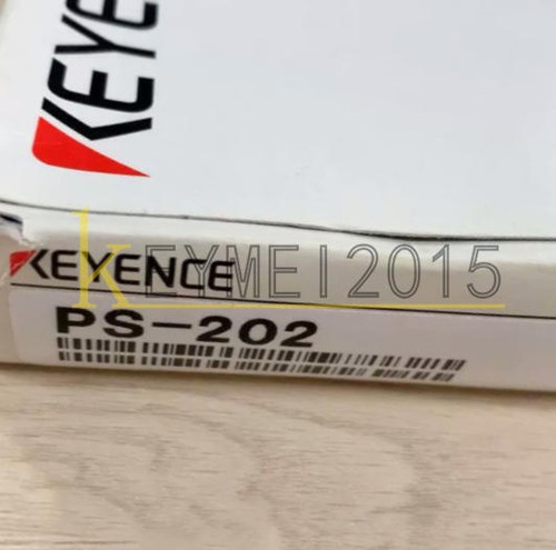 1PC New PS-202 photoelectric sensor #W3 | eBay